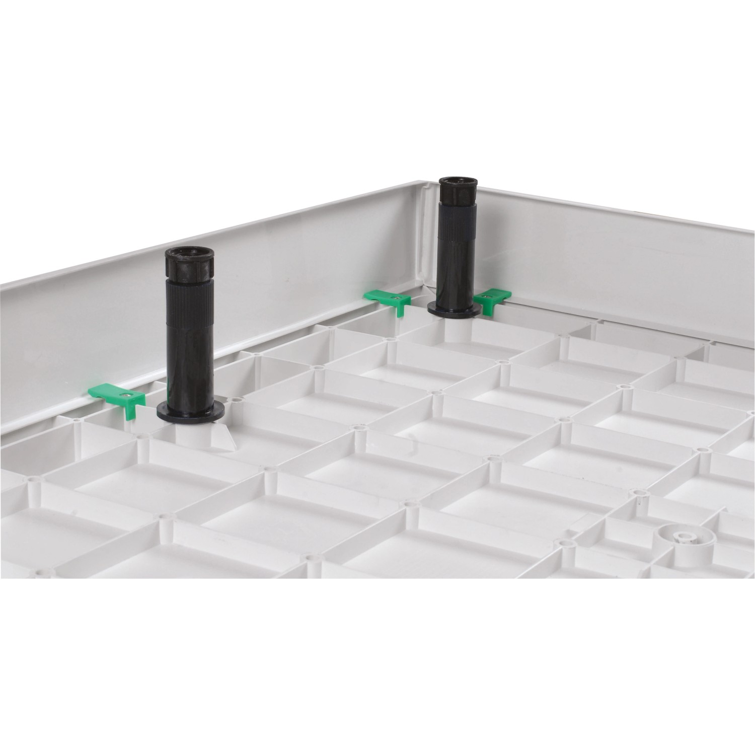 Láb- és előlap rögzítő szett JUPITER 90/140 aszimmetrikus és JUNO 100 ...