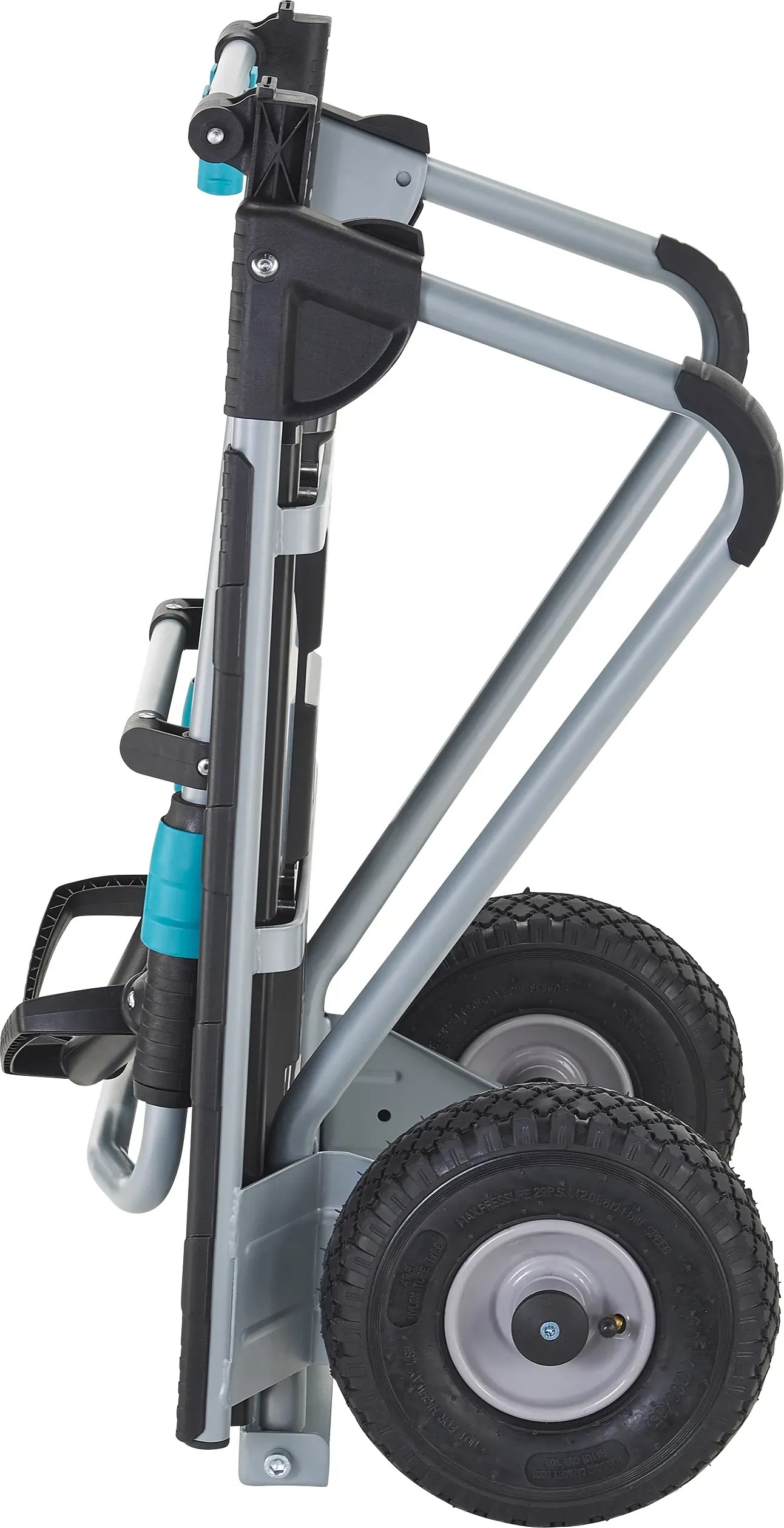 Wolfcraft TS 2500 Transportsystem molnárkocsi max. 150 kg