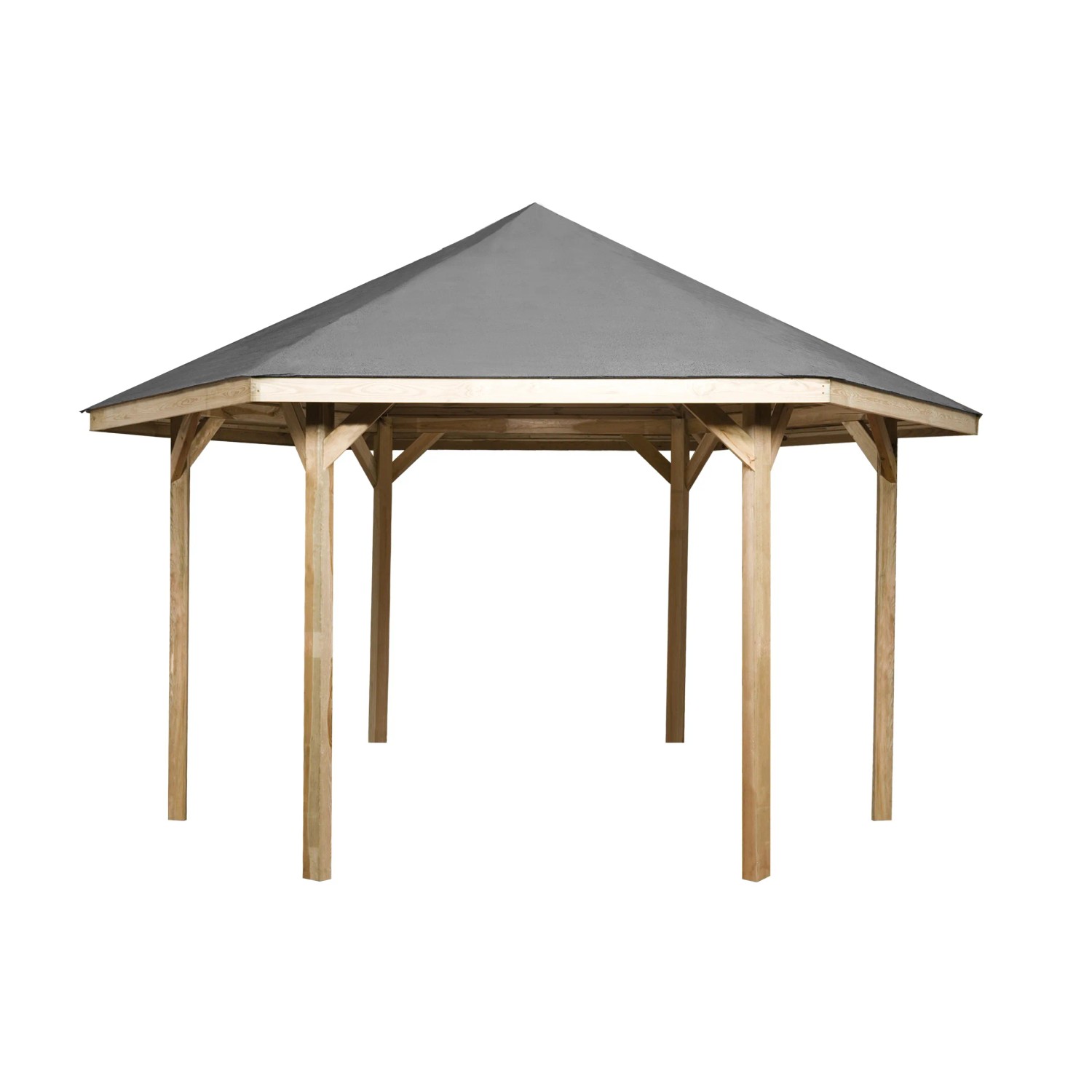 Weka 656 pavilon 399 cm x 461 cm vásárlása - OBI