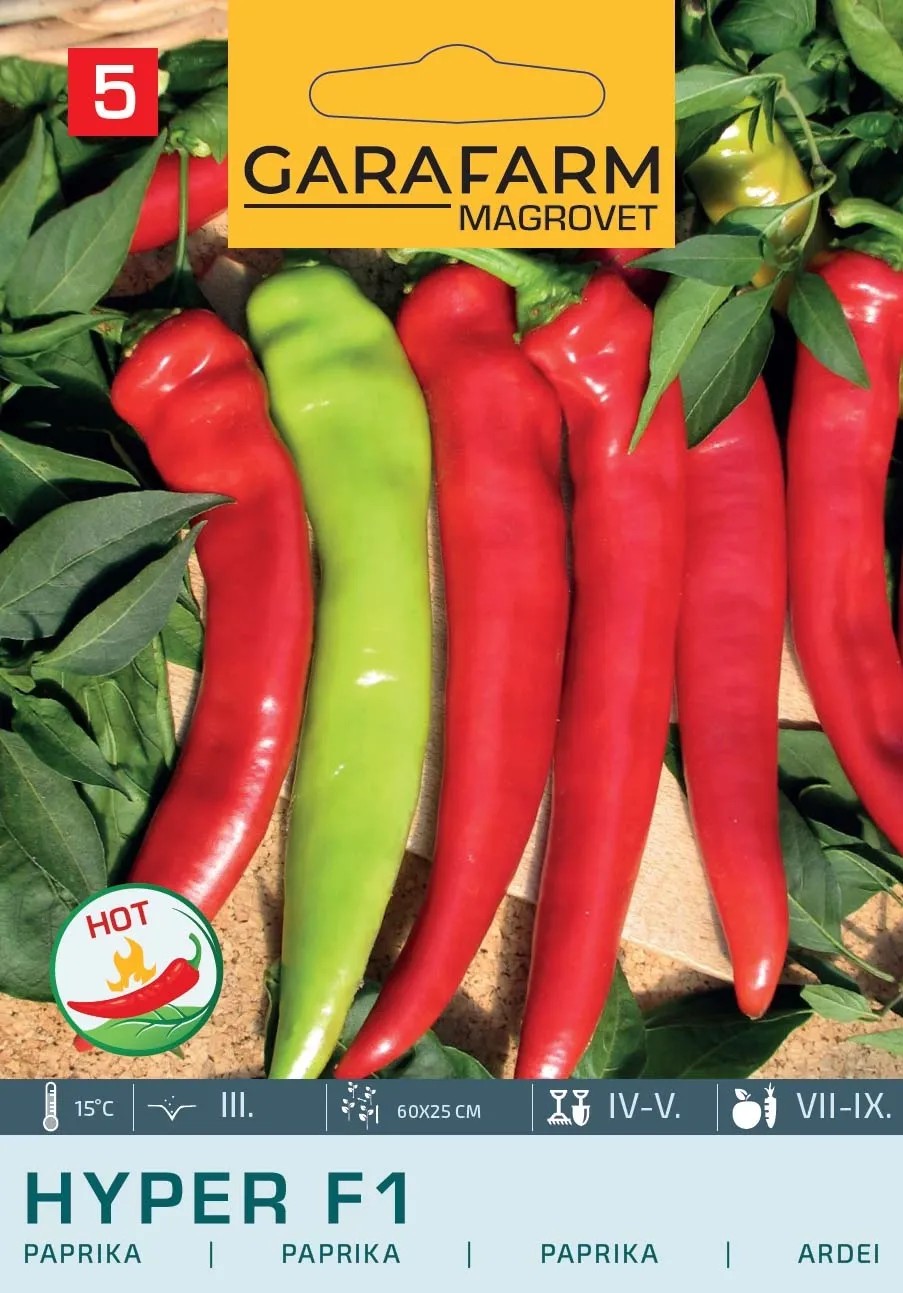 Paprika Hyper F1 5 Mag vásárlása az OBI -nál