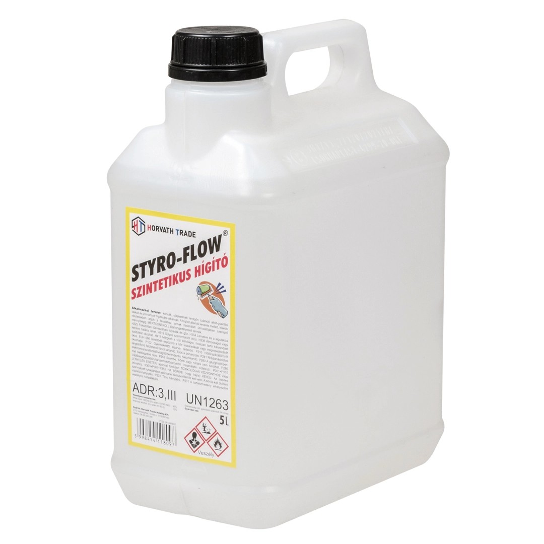 Styro-Flow Szintetikus hígító 5 L vásárlása az OBI -nál