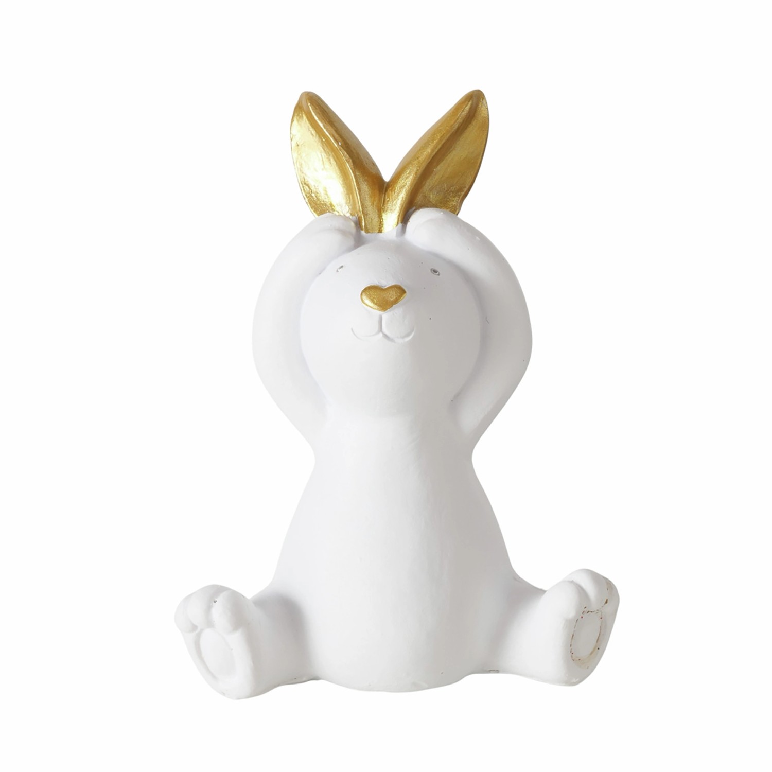 Boltze figura Stupsi 3-féle változatban 10,3 cm x 5 cm x 8 cm arany ...