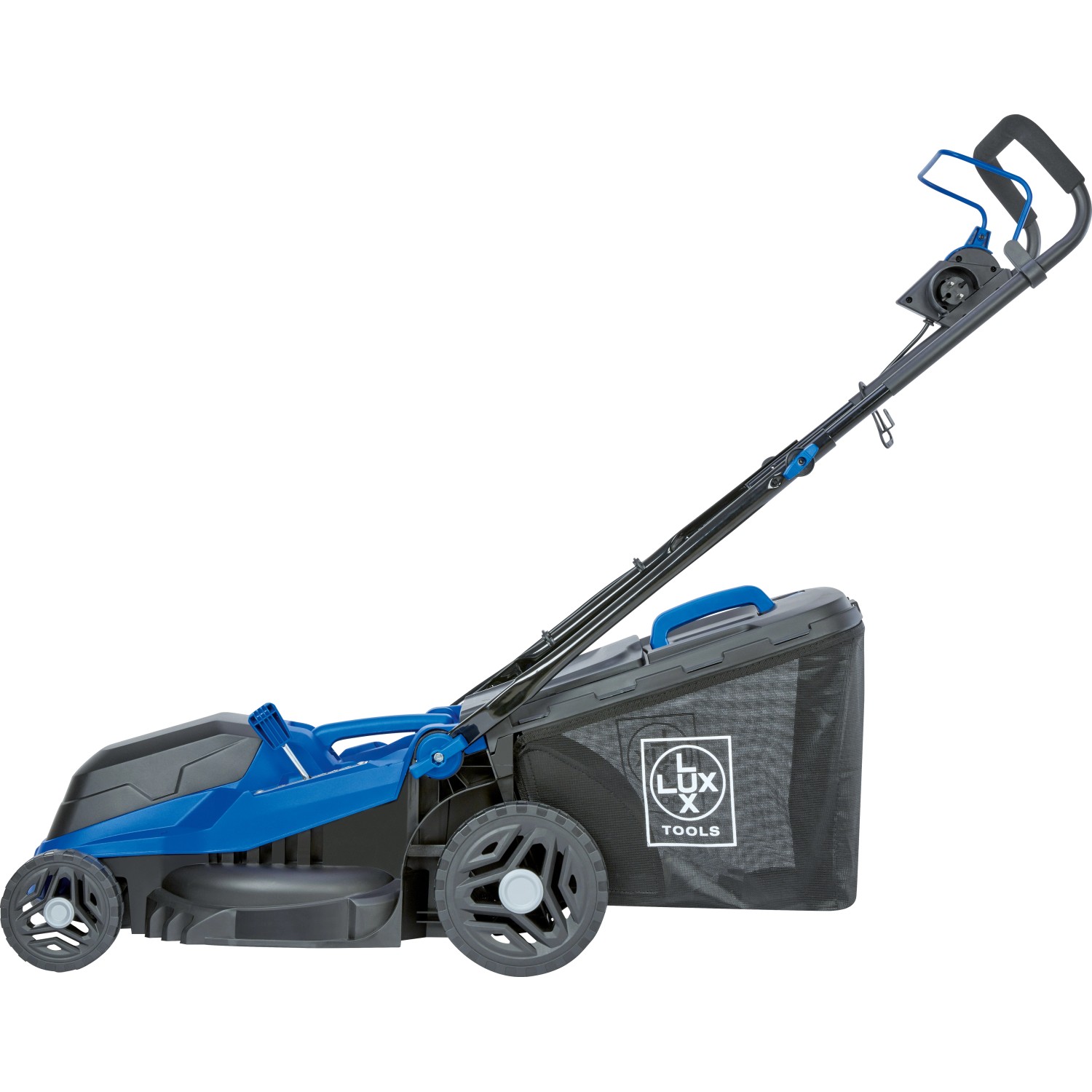 LUX-TOOLS elektromos fűnyíró E-RM-1600/38 Highwheel vásárlása az OBI -nál