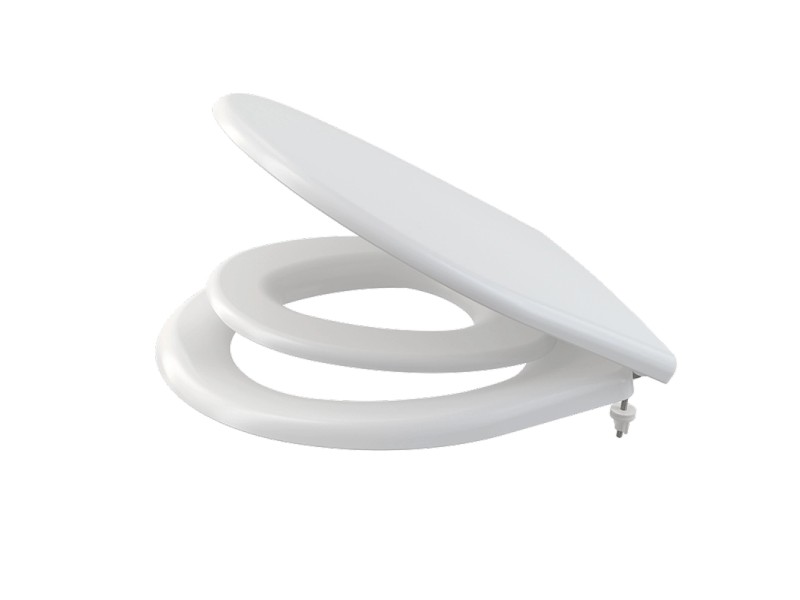 Alca WC ülőke univerzális SOFTCLOSE integrált betéttel Duroplast A606 ...