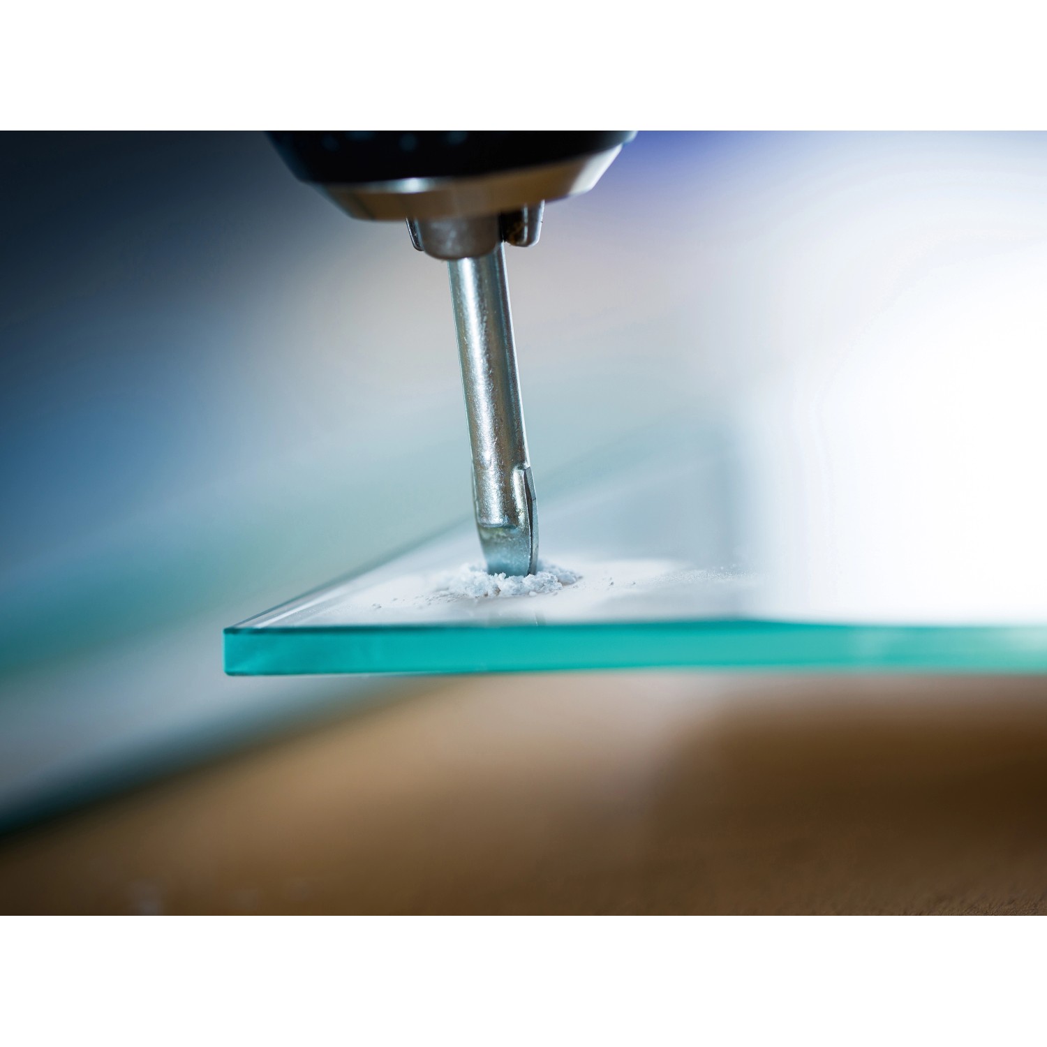 LUX keményfém üvegfúrószár 8 mm x 80 mm vásárlása - OBI