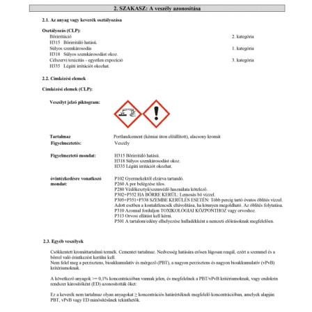 Ceresit CR166 kétkomponensű vízzáró habarcs vásárlása - OBI