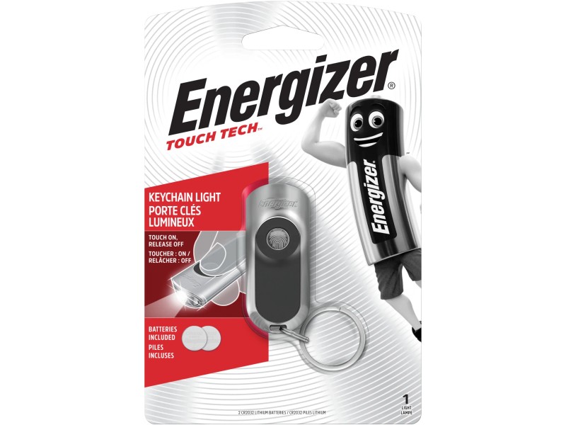 Energizer Keychain Light