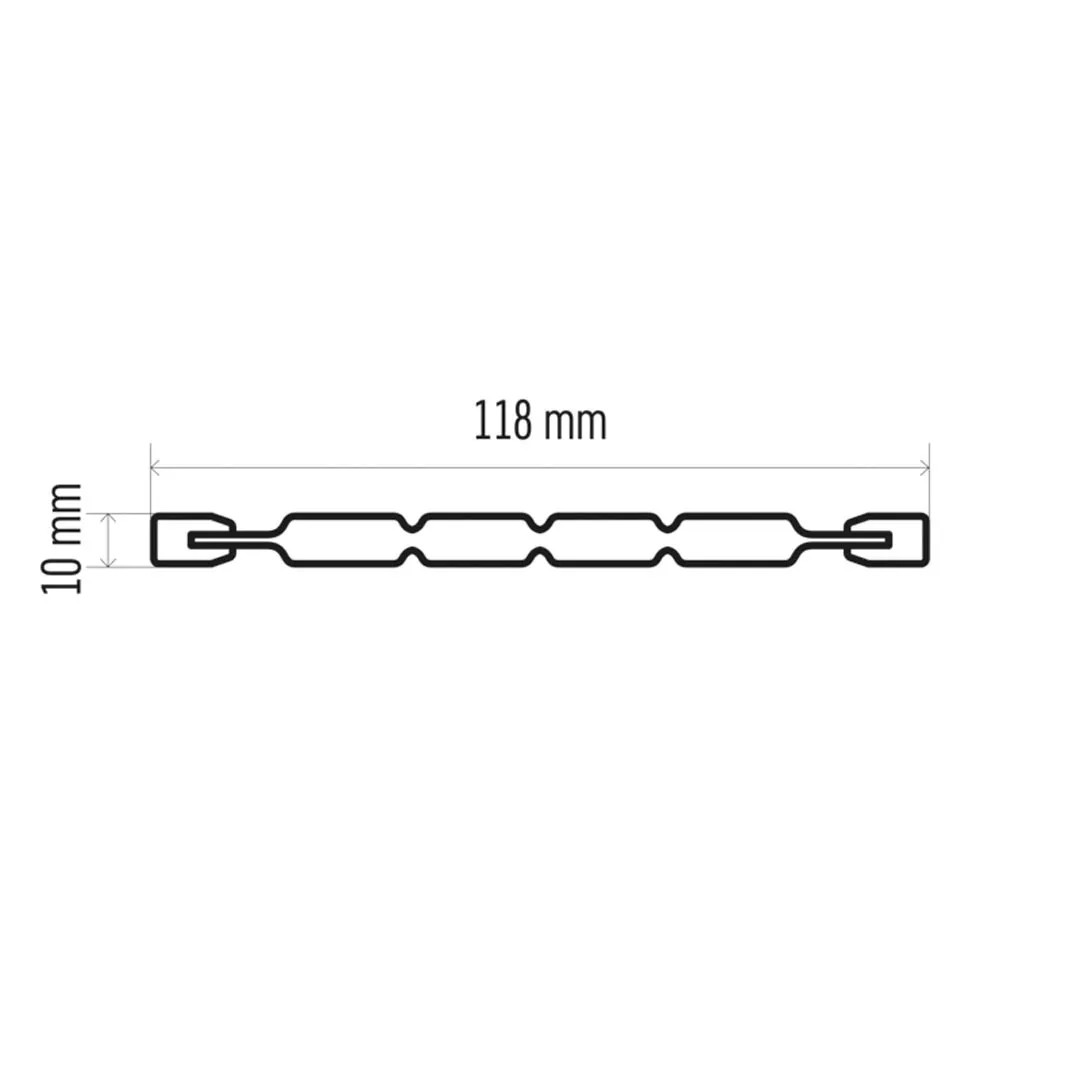 EMOS ECO lineáris halogén izzó J78 120W