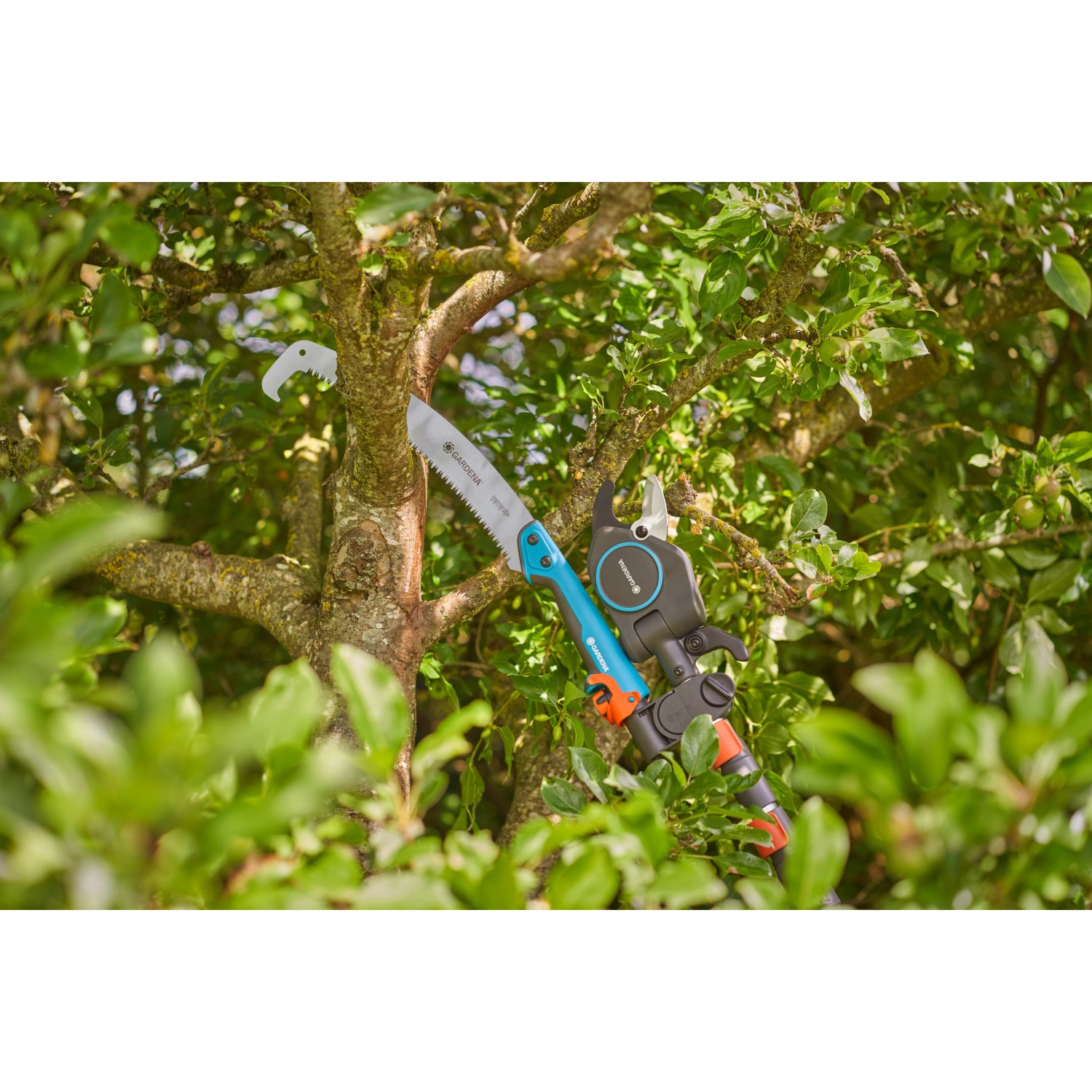 Gardena StarCut pro L teleszkópos ágvágó olló vásárlása az OBI -nál