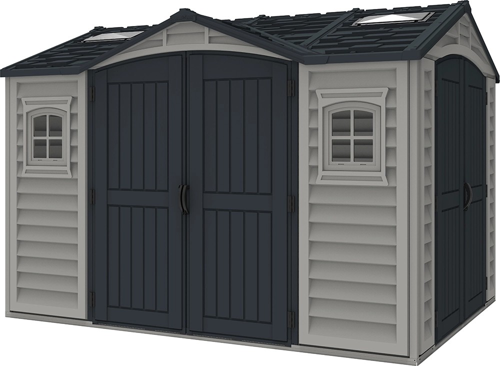 Duramax műanyag szerszámosház Apex Pro szürke 7,6 nm vásárlása - OBI