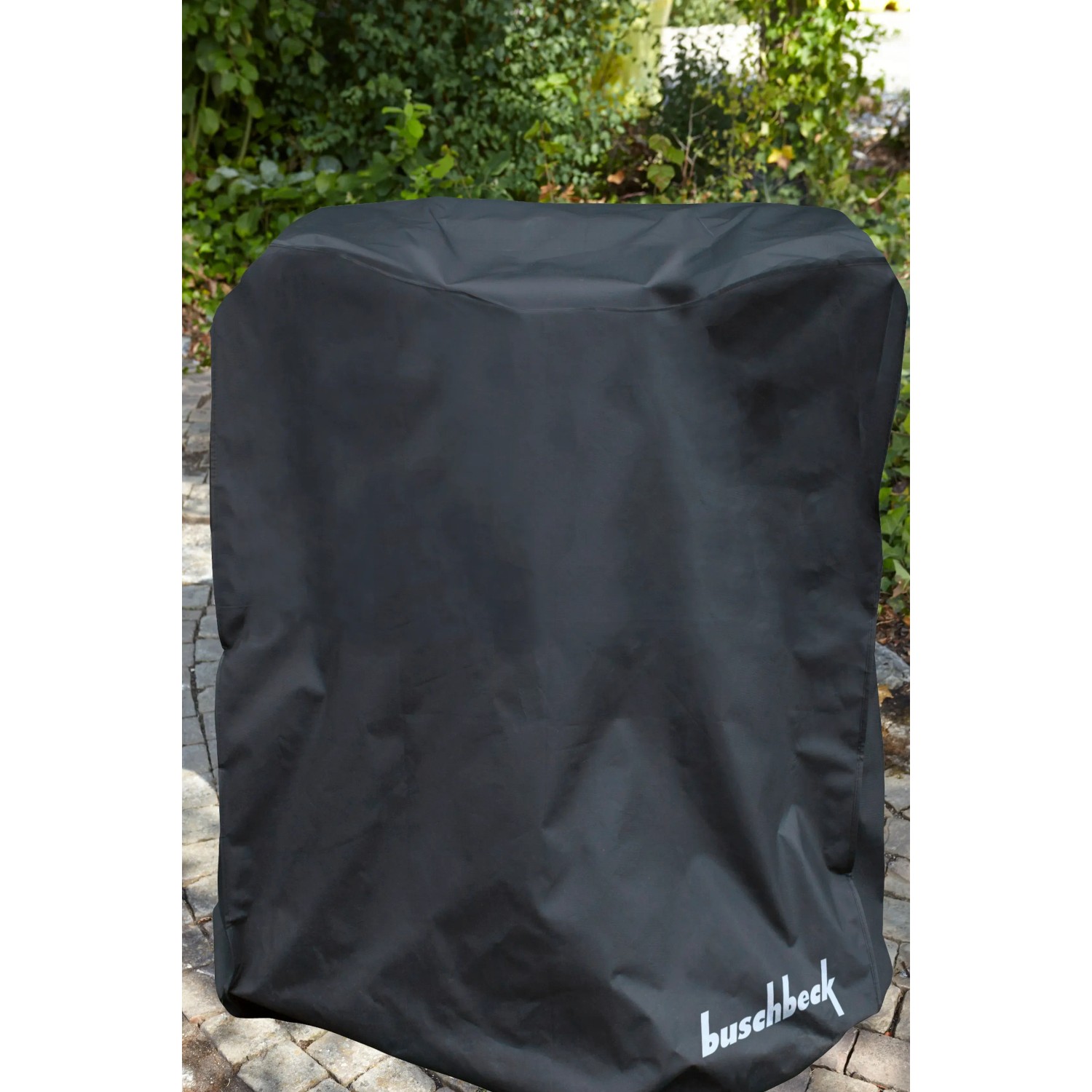 Buschbeck védőtakaró Plancha grillsütőhöz UV-álló 98 cm x átmérő 82 cm