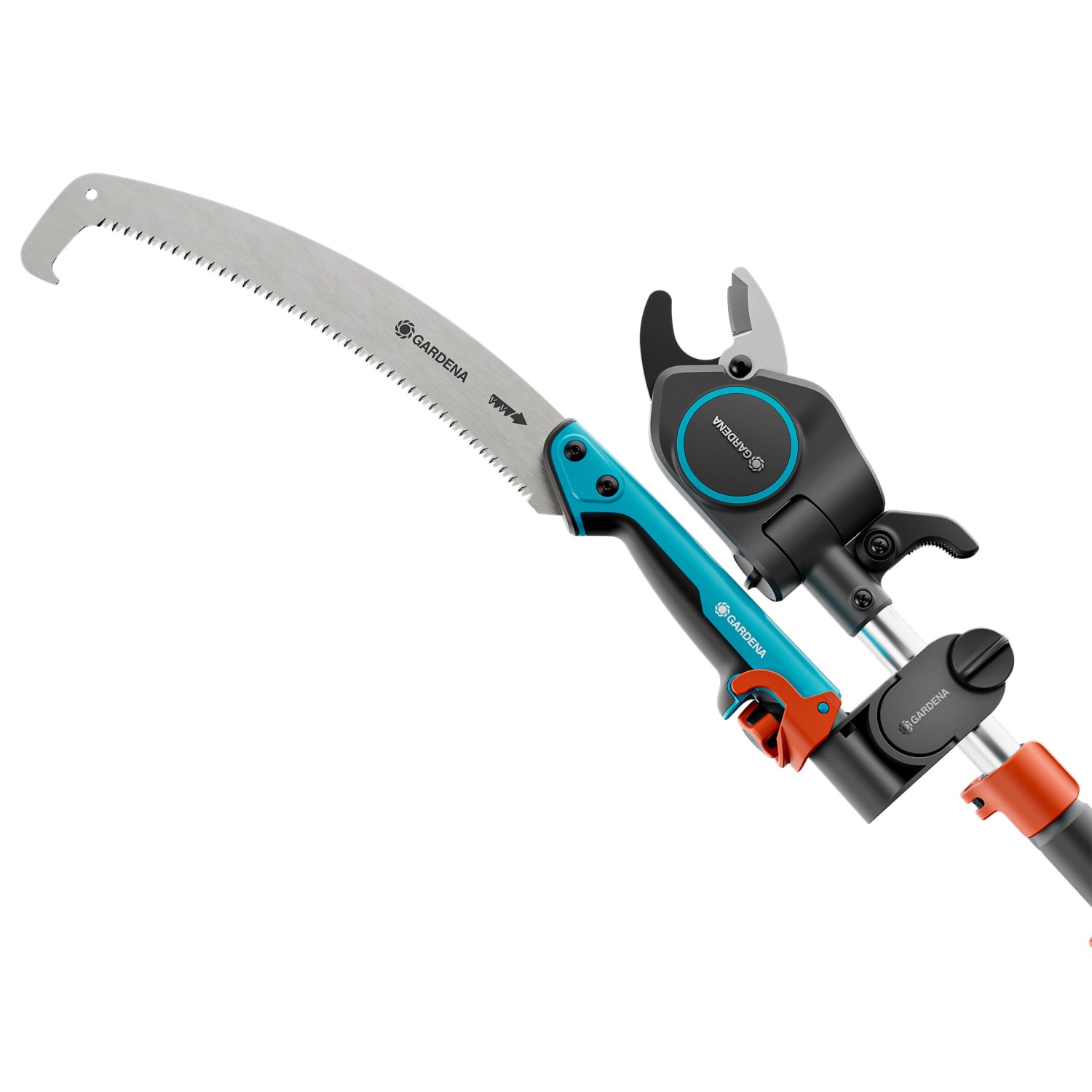 Gardena StarCut pro L teleszkópos ágvágó és fűrész vásárlása az OBI -nál