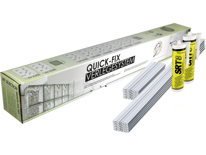 Quick Fix 50 üvegtéglához 19 cm x 19 cm x 8 cm vásárlása - OBI