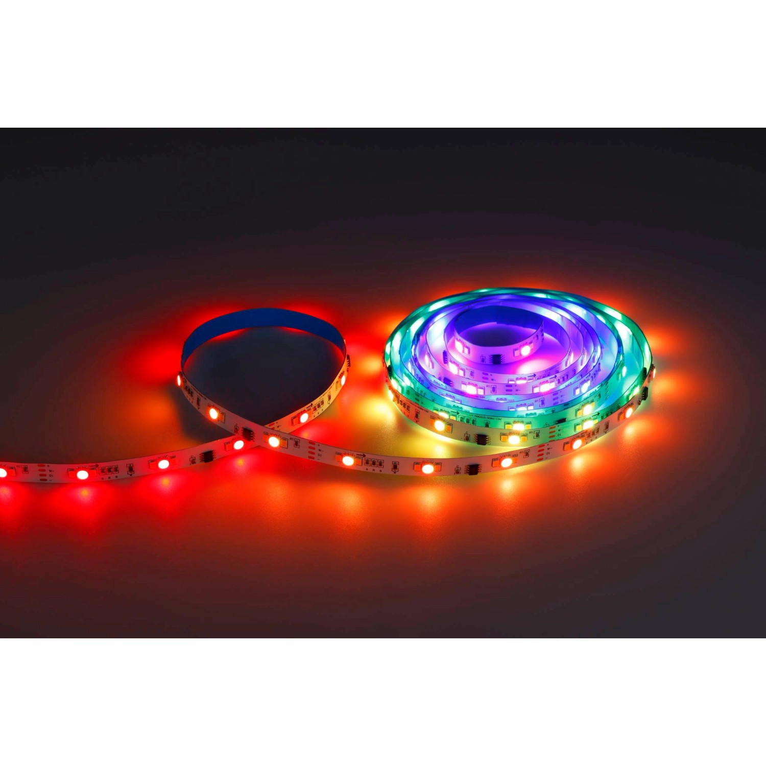 Eglo LED szalag RGBIC 3 m fekete-fehér 12 W vásárlása az OBI -nál