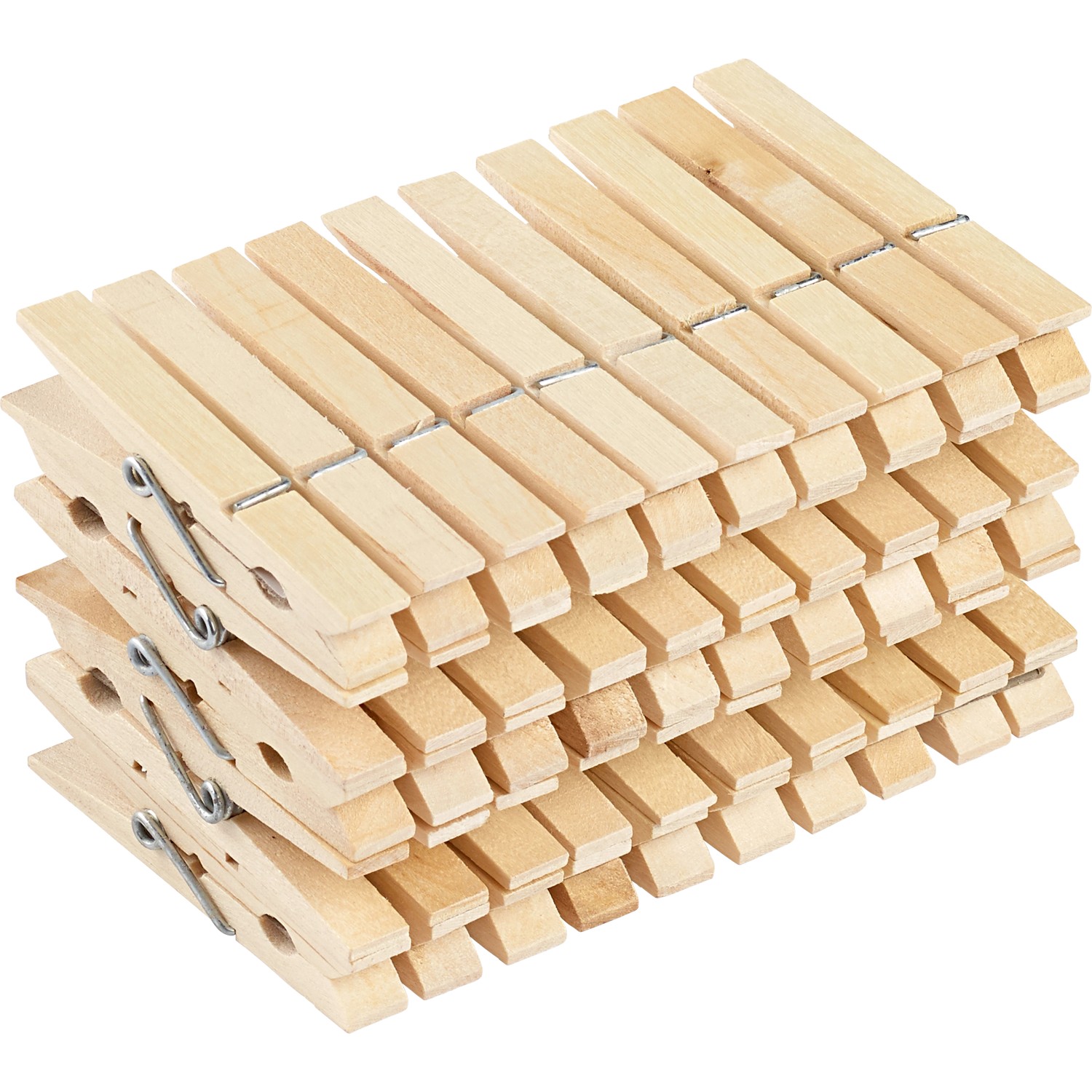 Fa ruhacsipesz 50 darab vásárlása az OBI -nál