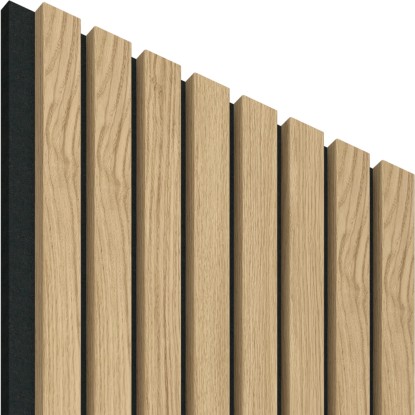 Fali panel ACOUSTIC LINE Tölgy 265 cm x 30 cm vásárlása - OBI