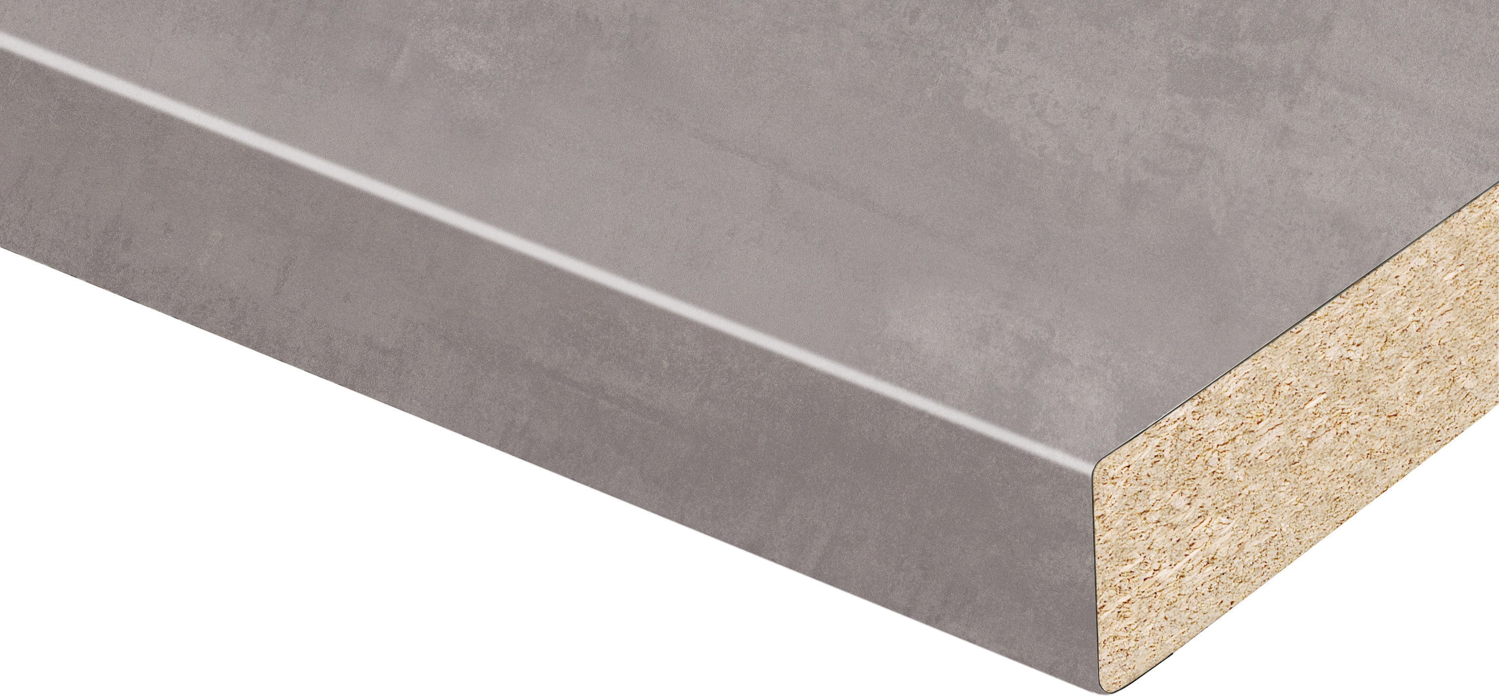 Kaindl munkalap 60 cm x 3,8 cm Beton Art Pearlgrey max. hossz 4,1 m ...