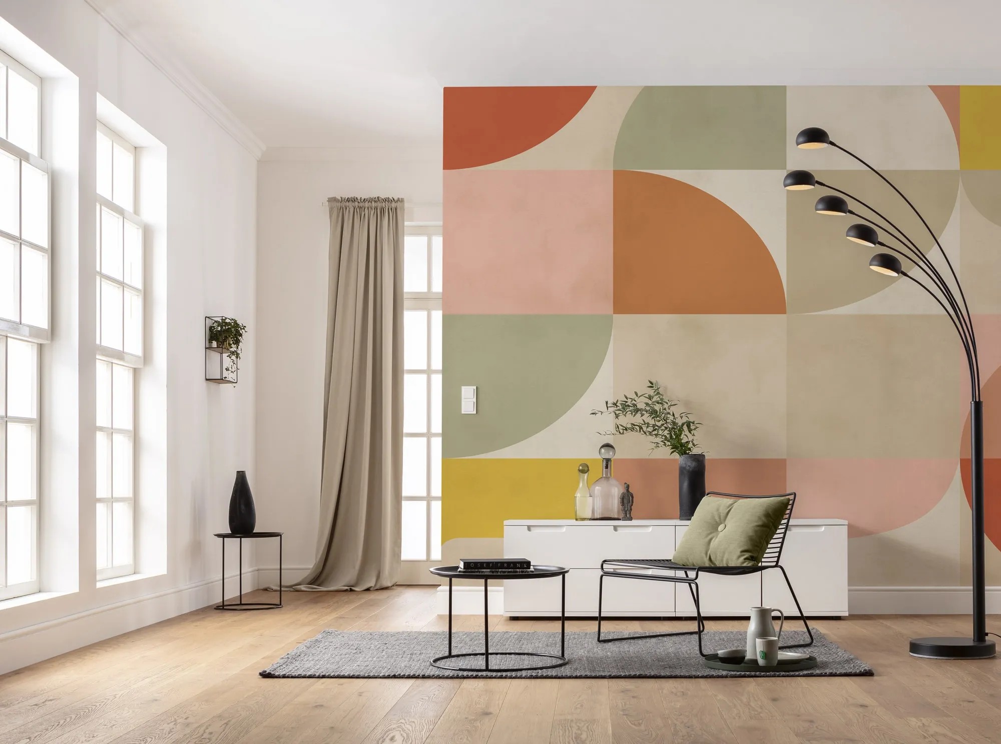 Komar Memory Reserve fátyoltapéta 400 cm x 250 cm vásárlása az OBI -nál