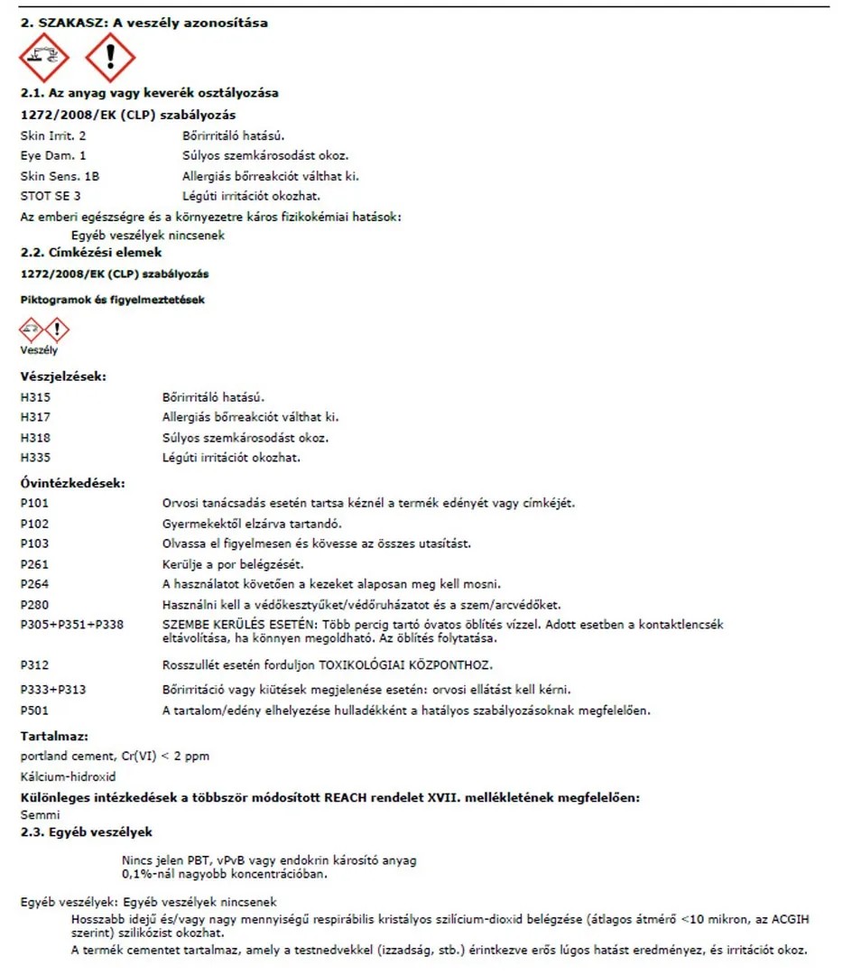 Mapei flexibilis fugázó Keracolor FF Flex 103 holdfehér CG2WA vásárlása ...