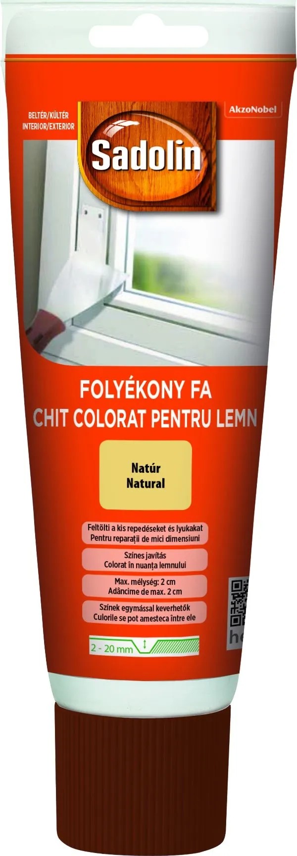Sadolin Fatapasz natúr 330 g vásárlása az OBI -nál