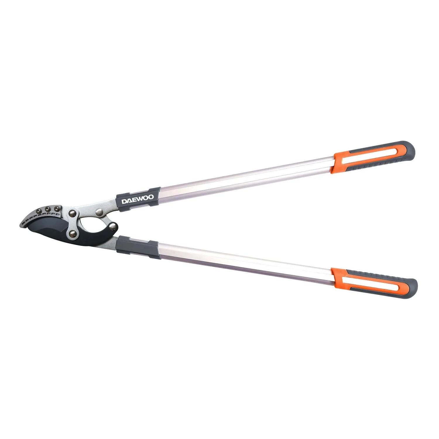 Daewoo 51-83 cm teleszkópos összetett rávágó metszőolló DAHW-CAL103TL