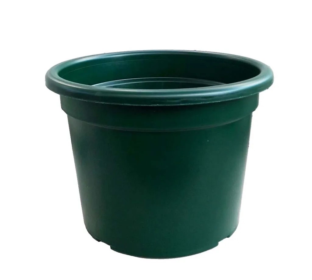 Ravenna műanyag cserép 40 cm zöld vásárlása az OBI -nál