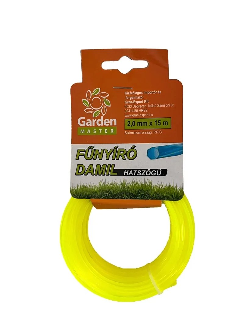 Fűkasza damil 2,0 mm vásárlása az OBI -nál