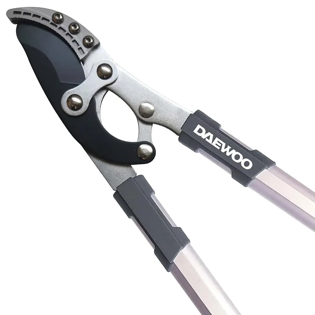 Daewoo 51-83 cm teleszkópos összetett rávágó metszőolló DAHW-CAL103TL