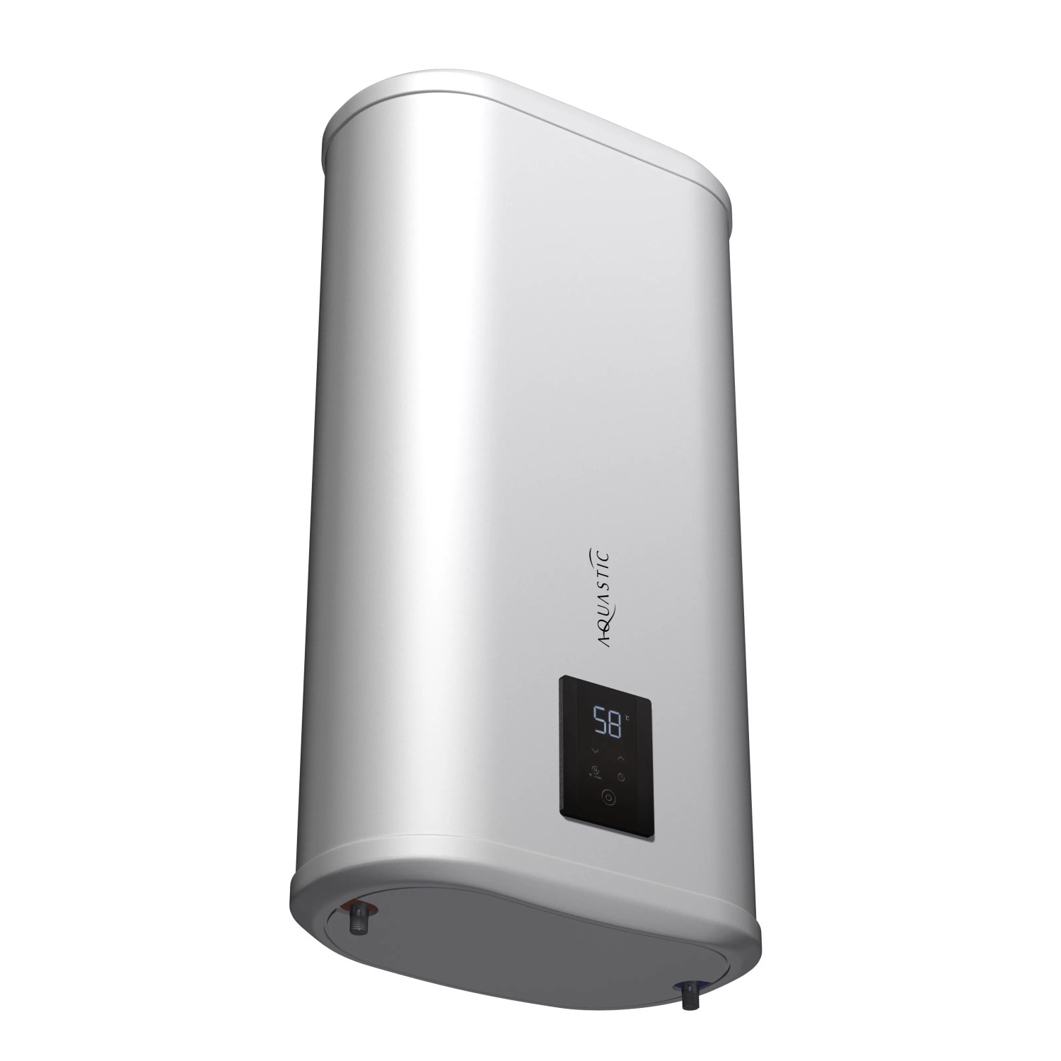 AQUASTIC AQ FLAT 100 Wifi ErP lapos szögletes vízmelegítő