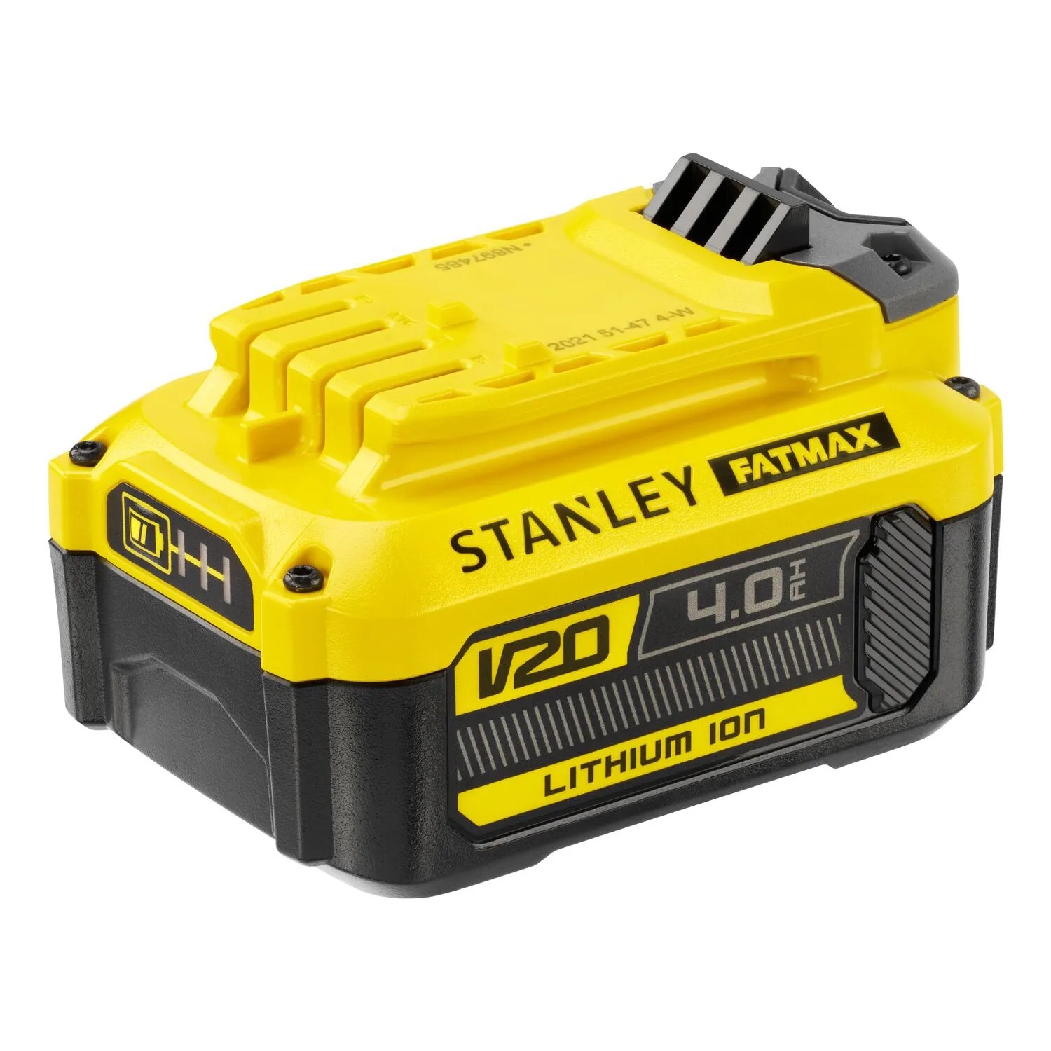 Stanley FatMax 20V MAX 4.0Ah Akku