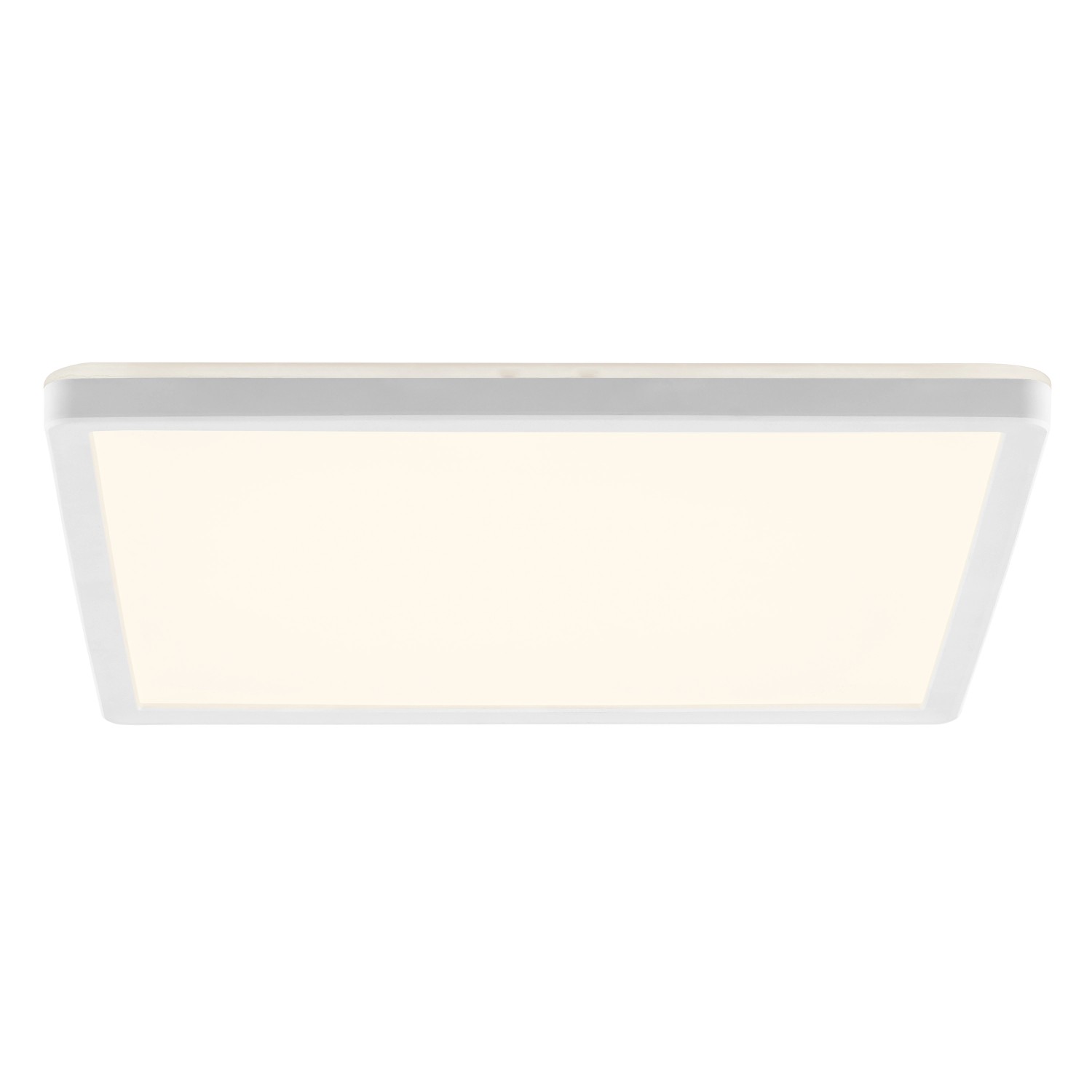 Brilliant LED-es mennyezeti lámpa Avola fehér 29,3 cm x 29,3 cm ...