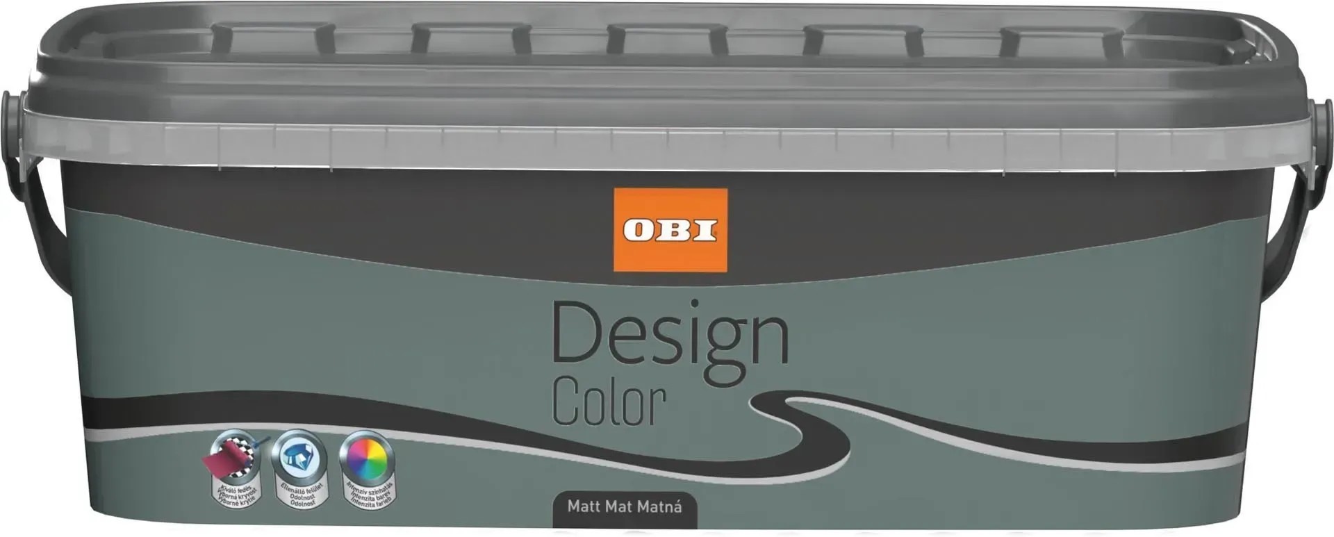 OBI Design Color Eukaliptusz 1 l vásárlása az OBI -nál