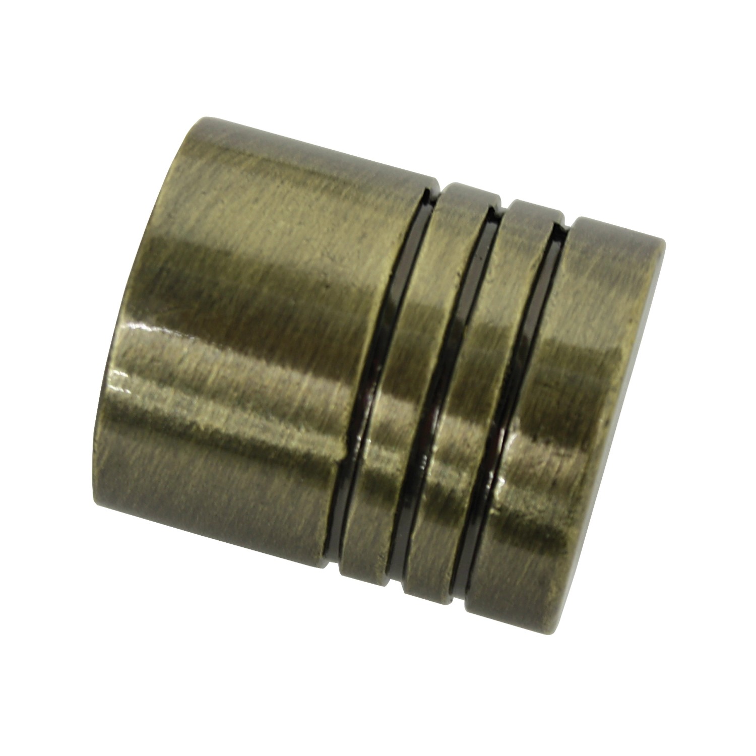 Gardinia Memphis végzáró, henger, antik sárgaréz vásárlása az OBI -nál