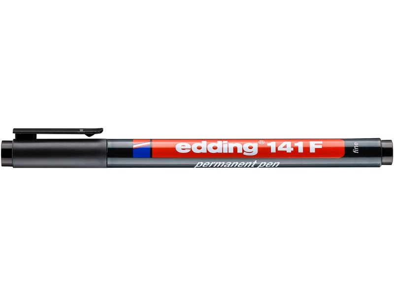 Edding 141F OHP Permanent Marker fekete vásárlása az OBI -nál
