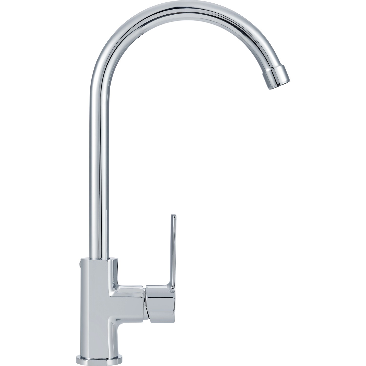 Baliv konyhai csaptelep króm KI-1950 vásárlása az OBI -nál