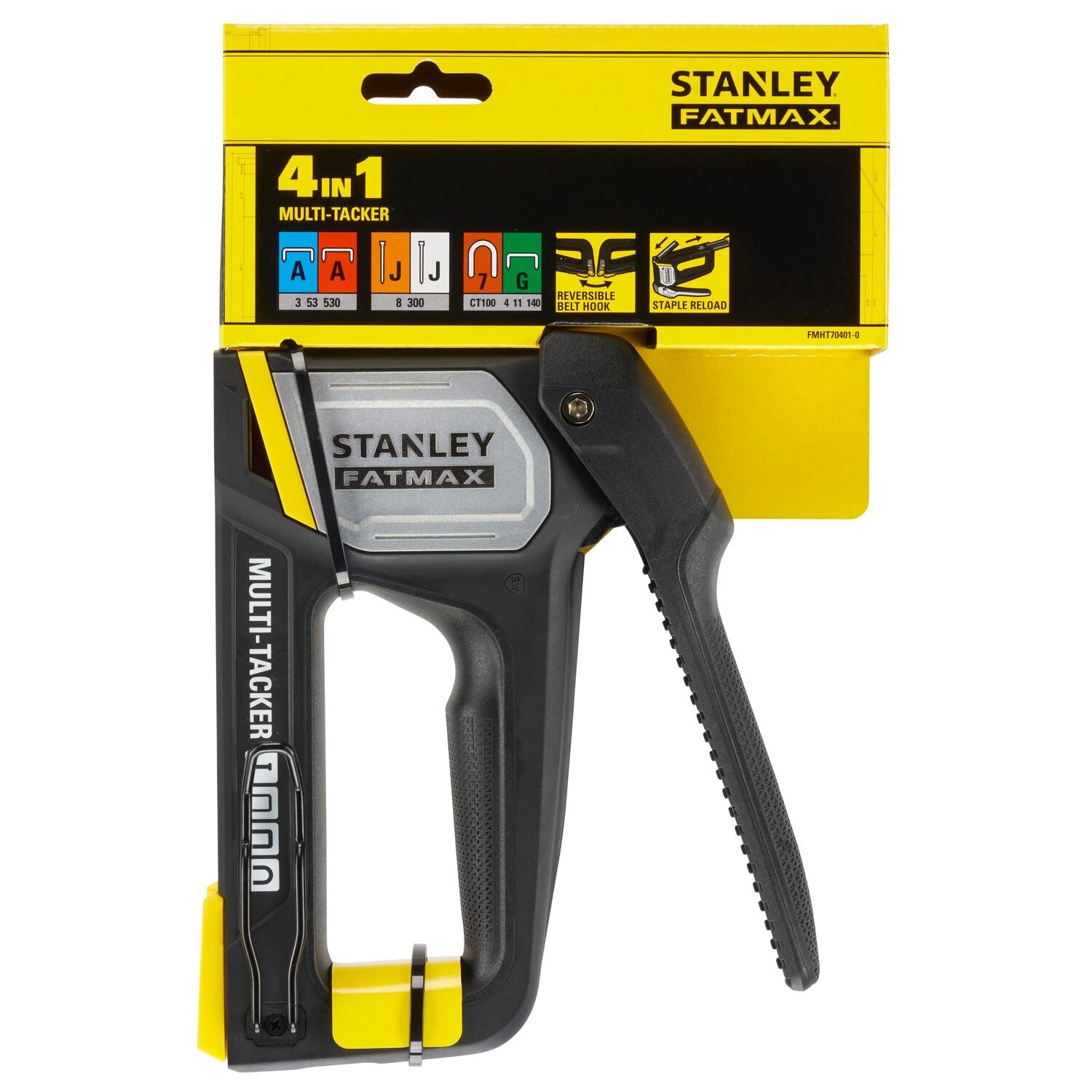 Stanley FatMax 4-in-1 LD Stapler/Brad vásárlása az OBI -nál