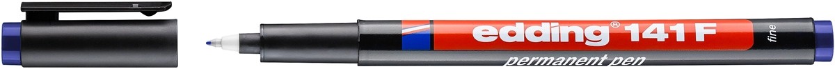 Edding 141F OHP Permanent Marker kék vásárlása az OBI -nál