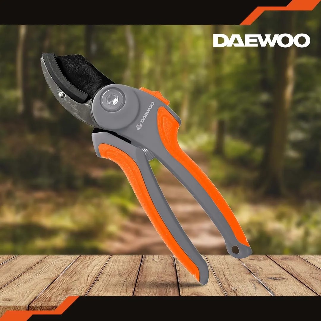 Daewoo 19 cm Rávágó metszőolló DAHW-APR8