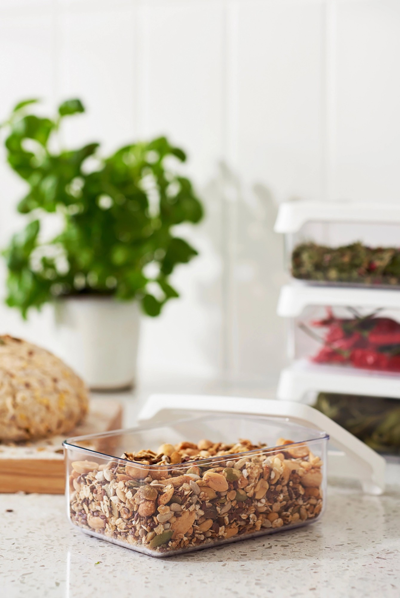 SmartStore ételtároló Vision 0,35 l átlátszó vásárlása az OBI -nál