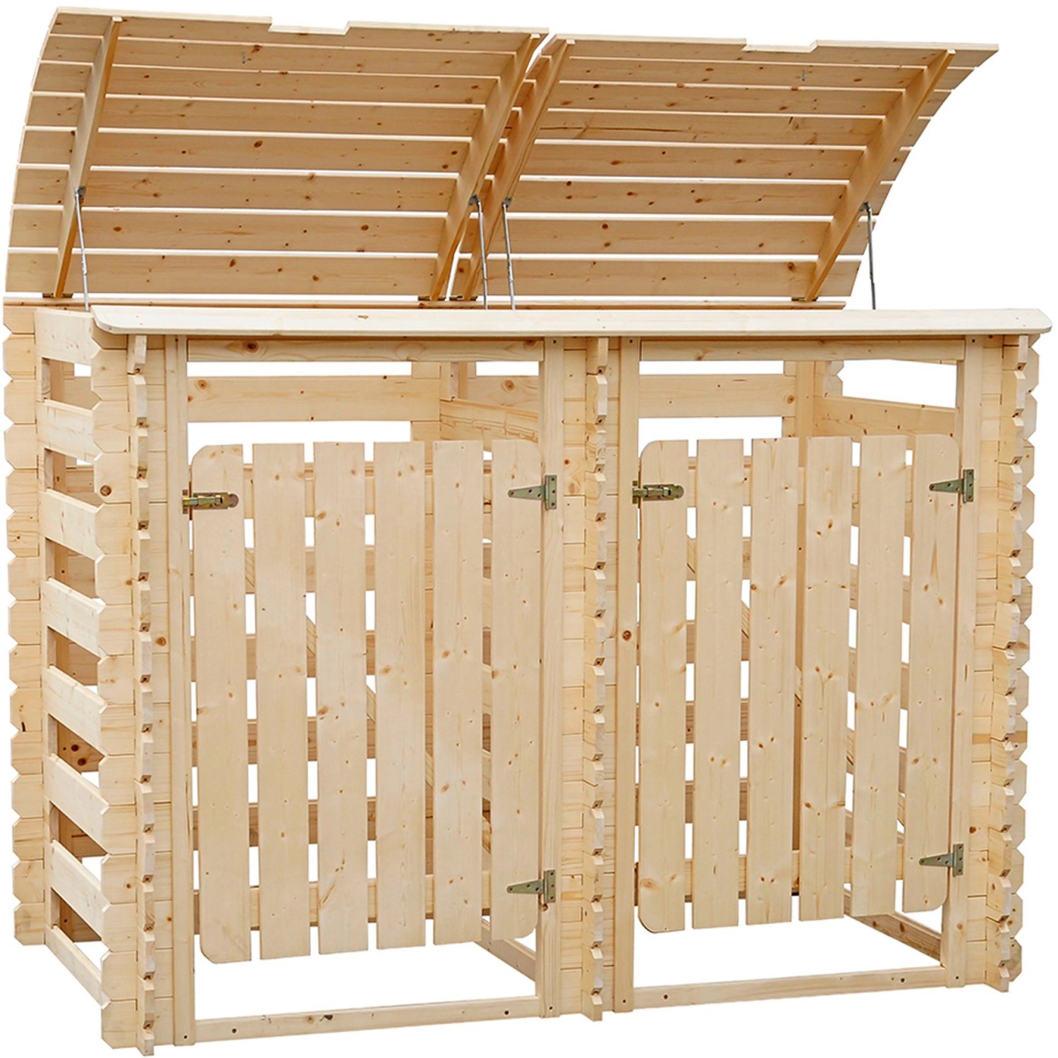 Timbela M605-1 fa kukatároló 2 kukához vásárlása az OBI -nál