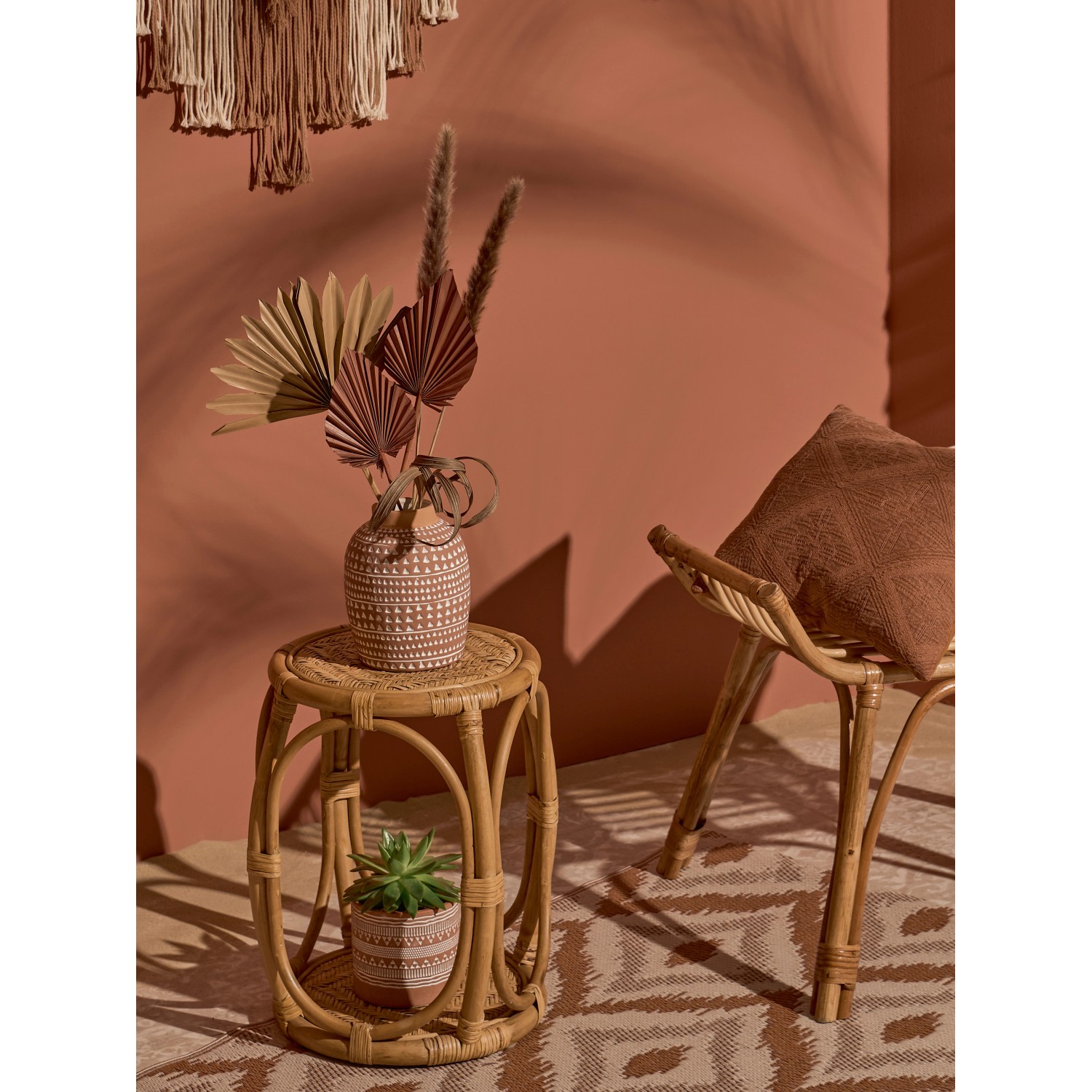 Desert Flower kaspó terrakotta átmérő 13,5 cm natúr vásárlása - OBI