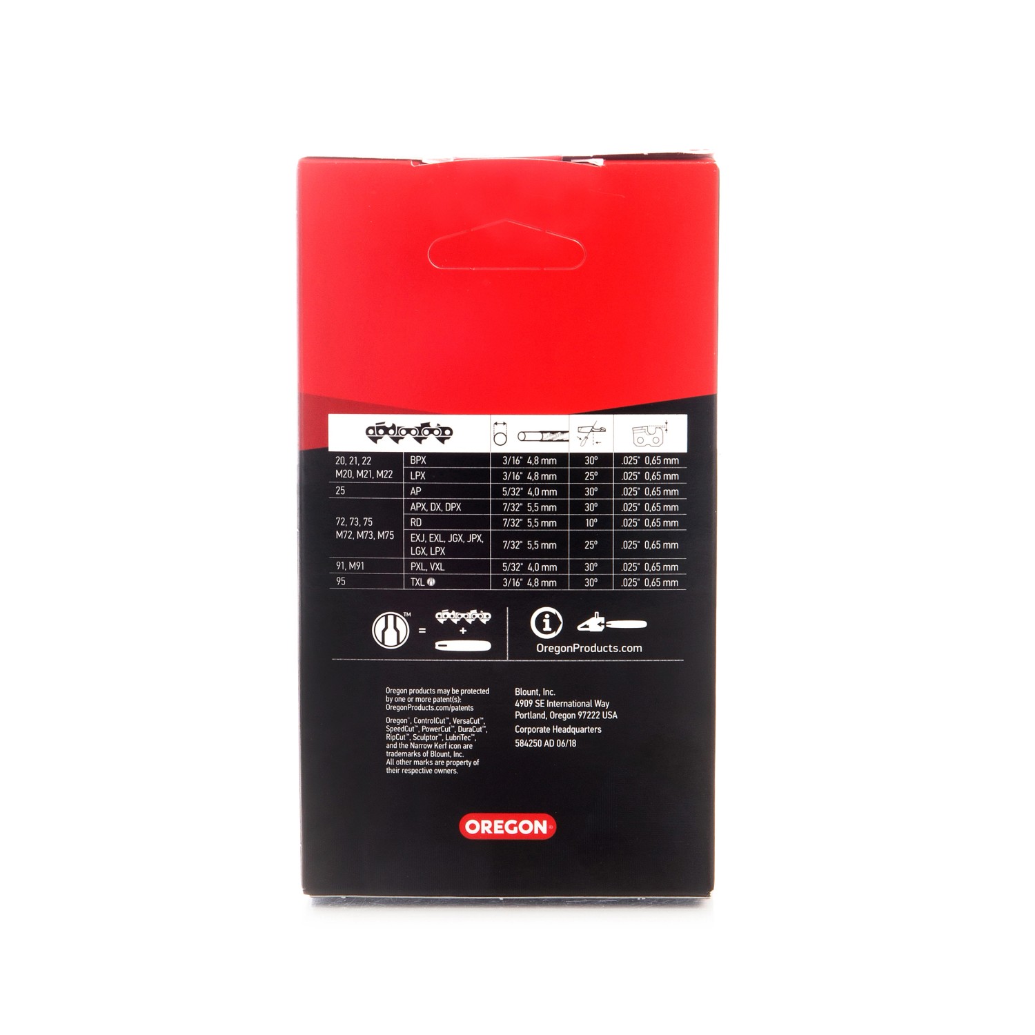 Oregon 21BPX078E lánc 78 szemes 20" vásárlása az OBI -nál