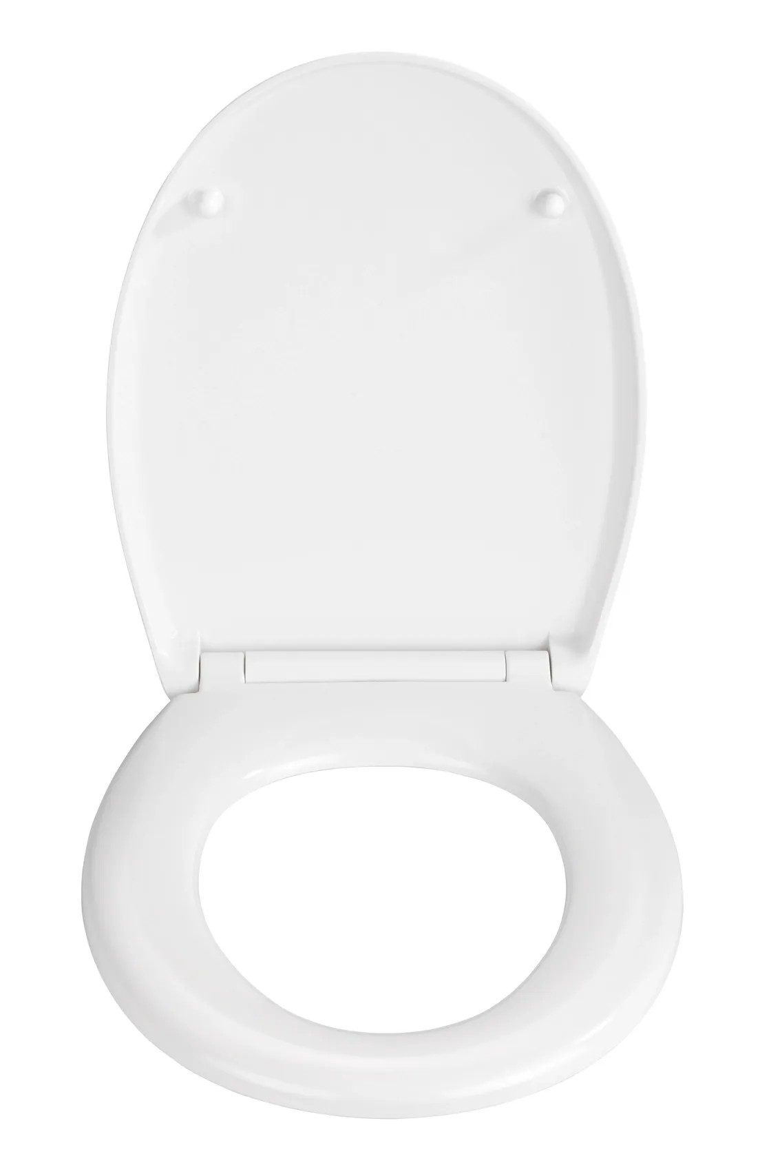 Wenko WC-ülőke Furlo Easy Close duroplaszt fehér vásárlása az OBI -nál