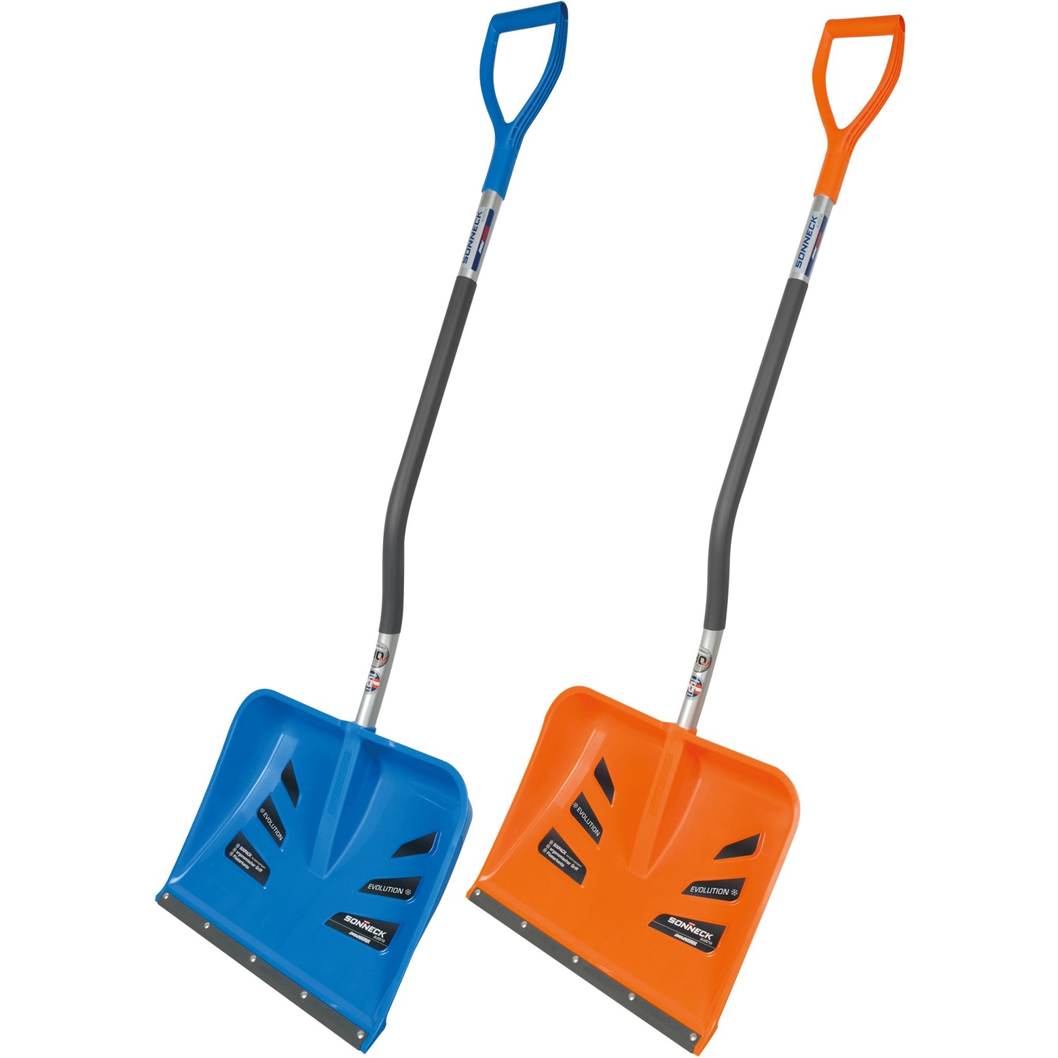 Sonneck Snowmaster Evo hólapát választható színekben Narancssárga ill ...