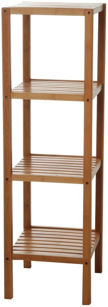 Eisl bambusz fürdőszobai polc 4 polcos vásárlása az OBI -nál