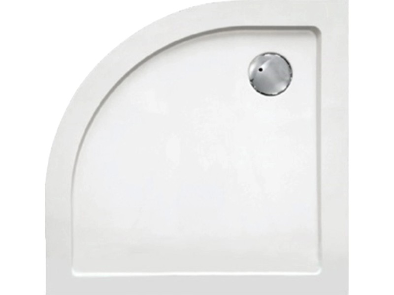 JUNO íves SMC zuhanytálca, fehér 90 cm x 90 cm x 3,5 cm vásárlása az ...