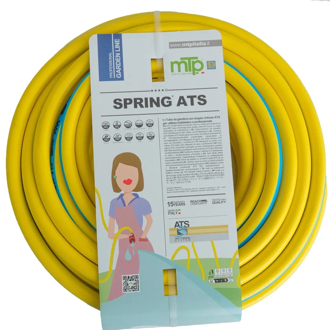 40325 Tömlő SPRING ATS 3/4" 25m MTP vásárlása az OBI -nál