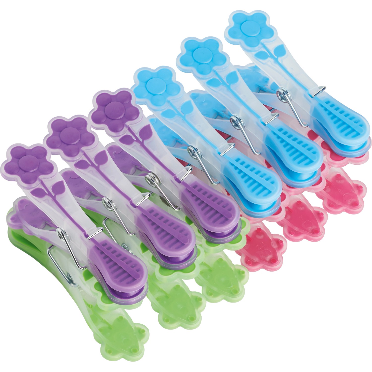 Softgrip ruhacsipesz 12 darabos készlet vásárlása az OBI -nál