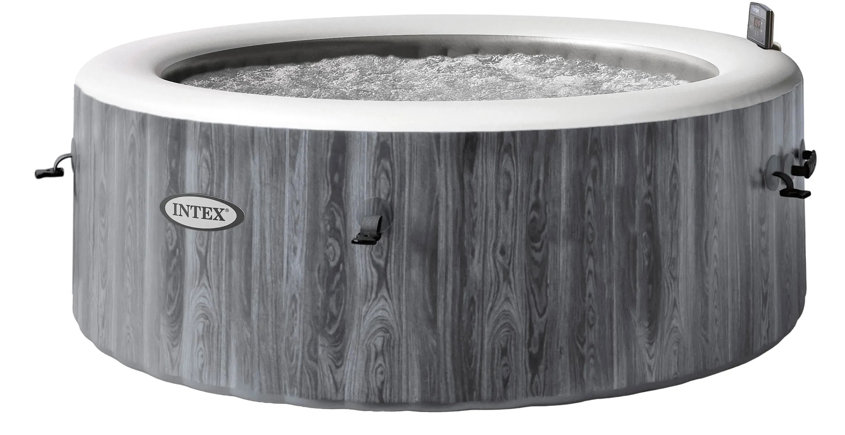 Intex PureSpa Bubble Massage Greywood Deluxe 196 cm x 71 cm