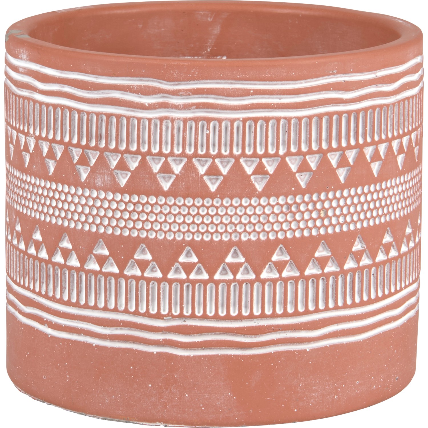 Desert Flower kaspó terrakotta átmérő 13,5 cm natúr vásárlása - OBI